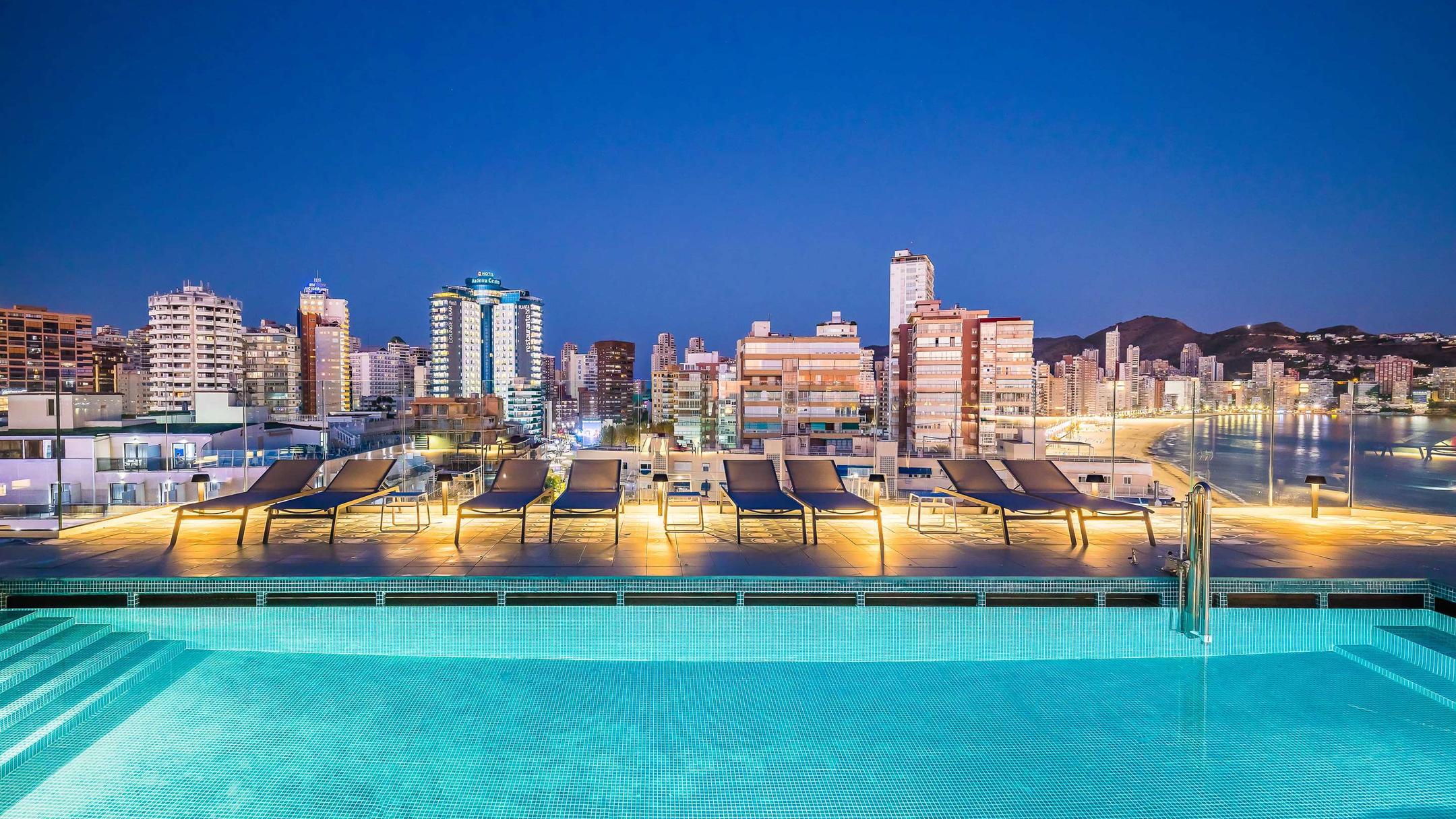 Barceló Benidorm Beach - Adults Recommended від ₴4 022. Бенідорм Готелі – KAYAK